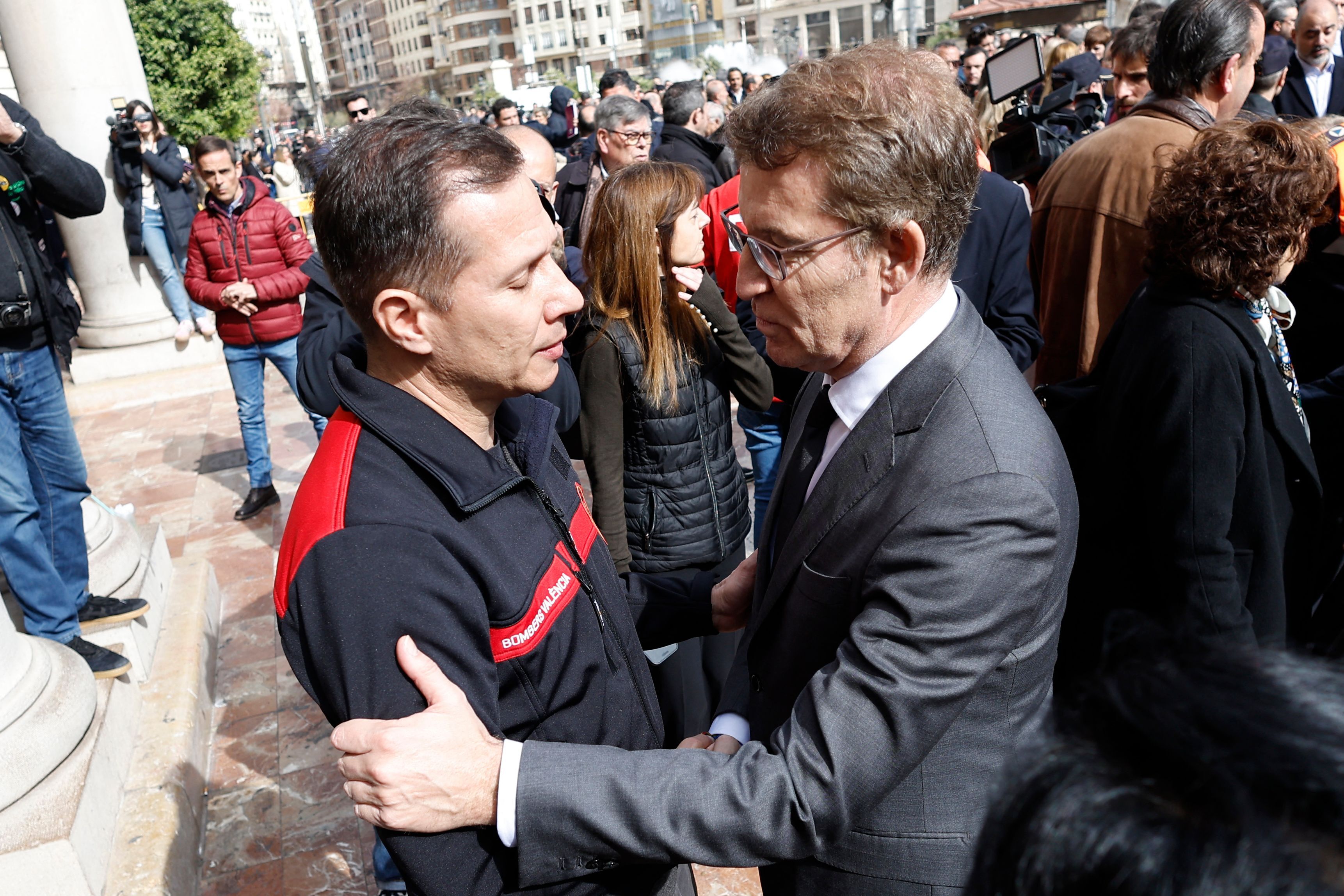 Incendio en Valencia, en directo: muertos, desaparecidos, heridos ...