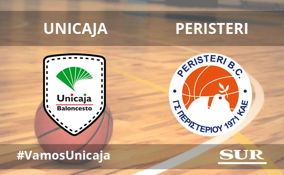 Así hemos contado el Unicaja - Peristeri bwin en la Basketball ...