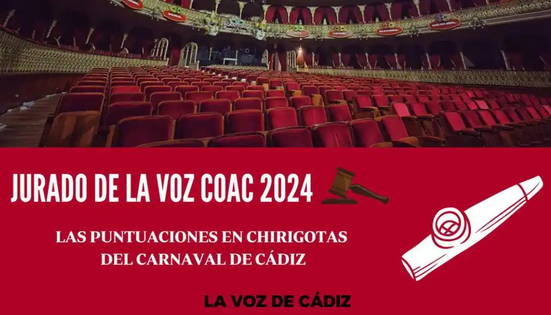 Así ha sido la segunda sesión de semifinales del COAC 2024